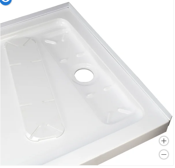 OVE Decors Shower Base - new – 716 Amazon Liquidators